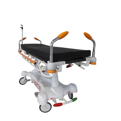 Chariot brancard de transport - Skot Silver Ambu - Acime Frame - d ...