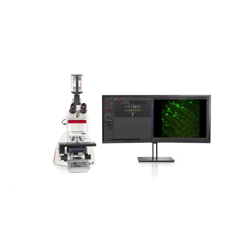 Microscope à fluorescence - THUNDER - Leica Microsystems - optique ...