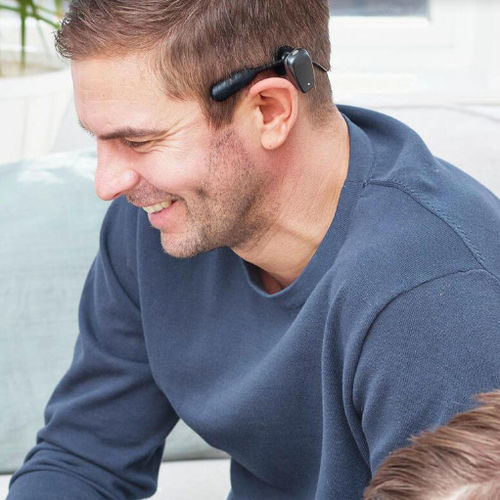 Audioprothèse à conduction osseuse - Baha® - Cochlear