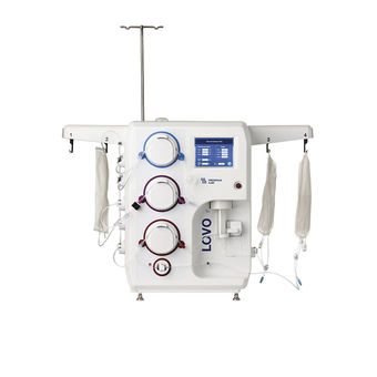 Préparateur d'échantillons manuel - Lovo® - Fresenius Kabi - de ...