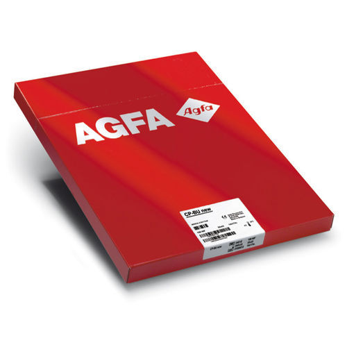 Film radiographique pour radiographie polyvalente - CP-BU - AGFA