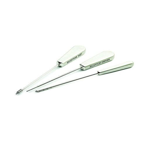 Ancre de suture de tendon bicipital - BICEPTOR - Smith & Nephew - non ...