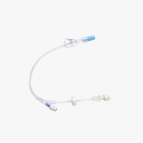 Prolongateur de perfusion 2 voies - Alaris™ PCA SS CV - BD - LUER®-lock