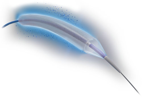 Cathéter PTCA - SELUTION SLR™ - Cordis - coronaire / à ballonnet / à ...