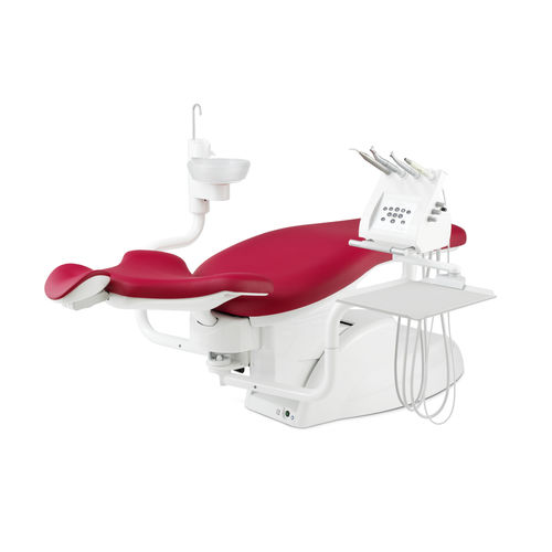 Unité d'orthodontie avec fauteuil électrique - PE9_ortho - Airel-Quetin - compacte / avec ...