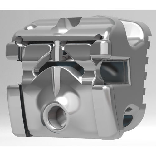 Bracket orthodontique en métal - SLX™ - Henry Schein Orthodontics ...