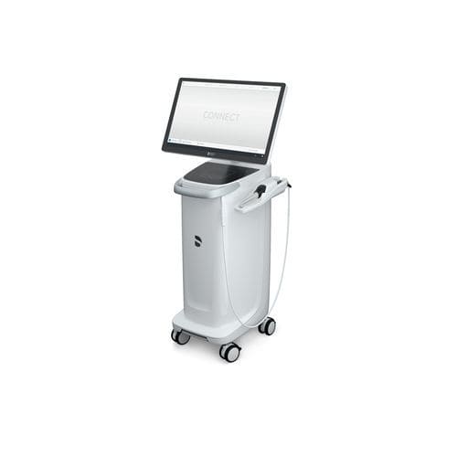 Scanner 3D dentaire - Omnicam - DENTSPLY MAILLEFER - intra-oral / mobile
