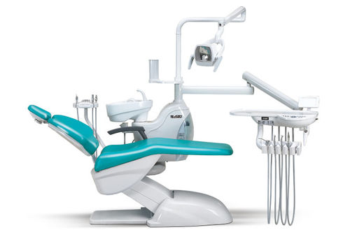 Unité de soin dentaire avec fauteuil - ZC-S400 (2016) - Foshan Joinchamp Medical Device - avec ...