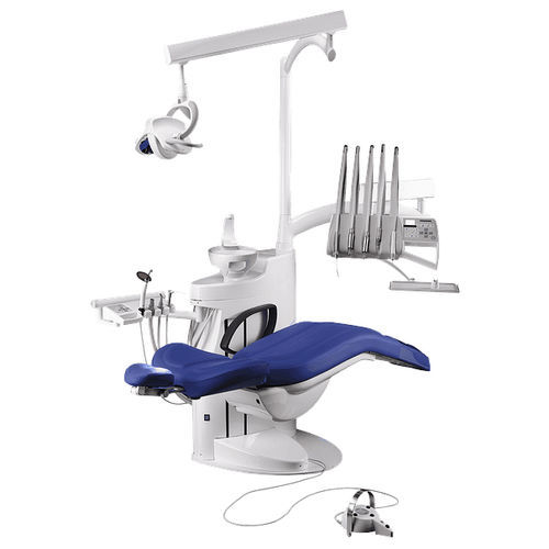 Unité dentaire avec têtière flexible - Scout - GALBIATI 1935 SRL - avec système d'hygiène / avec ...
