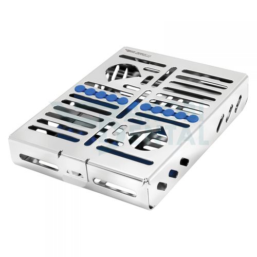 Cassette de stérilisation pour instruments dentaires - IM12DIN108 ...