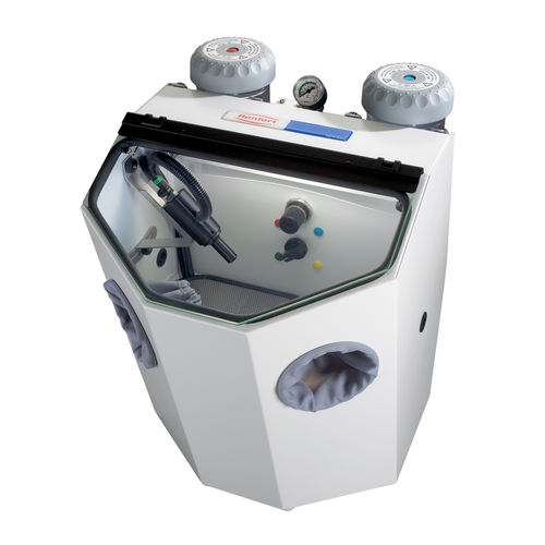 Sableuse pneumatique - Vario basic - Renfert - 1 réservoir