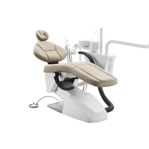 Unité de soin dentaire avec fauteuil - CARE-11U - Runyes Medical Instrument Co., Ltd. - avec ...