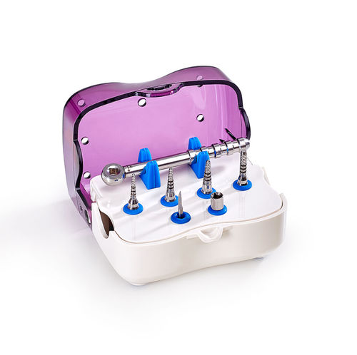 Kit d'instruments pour implantologie dentaire - 3 - SAEG S.r.l.