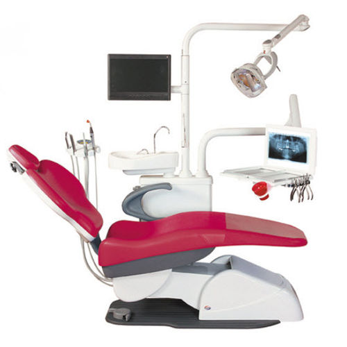 Unité de soin dentaire avec fauteuil - Tekmil Ortho - TEKMIL - avec moniteur / avec porte ...