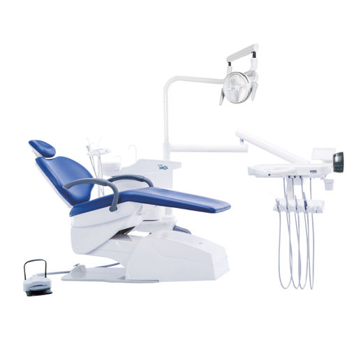 Unité de soin dentaire avec fauteuil - S2309 - Sinol Dental Limited - avec porte-instrument ...