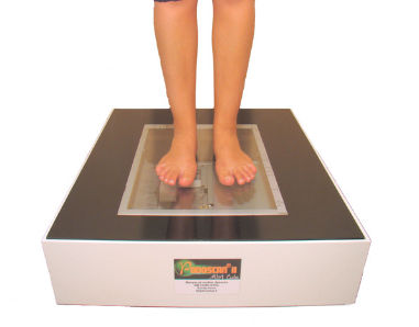 Podoscope informatisé - PODOSCAN II - Am Cube