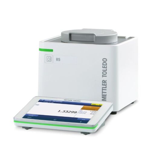 Réfractomètre numérique - Excellence R5 - Mettler Toledo - de ...