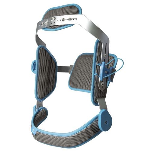 Orthèse posturale - JEWETT - Abletech Orthopedics - hyperextention ...