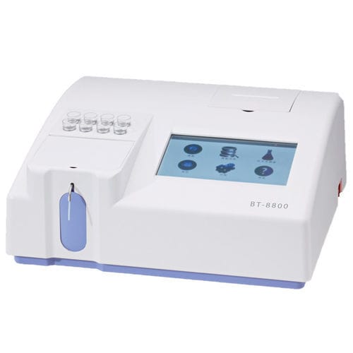Analyseur de biochimie automatique - BT 8800 - BILIMSEL TIBBI ÜRÜNLER ...