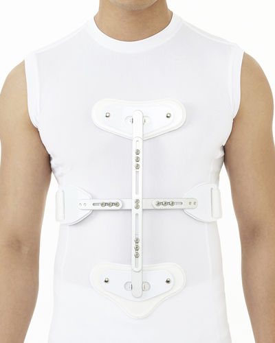 Orthèse posturale - DR-C001 - Dr. Med - hyperextention vertébrale ...