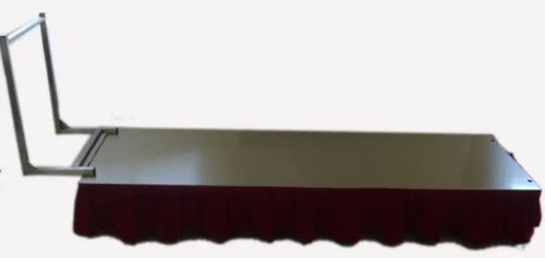 Chariot funéraire de transfert - EIHF-ISOFROID - pour cercueils / de ...