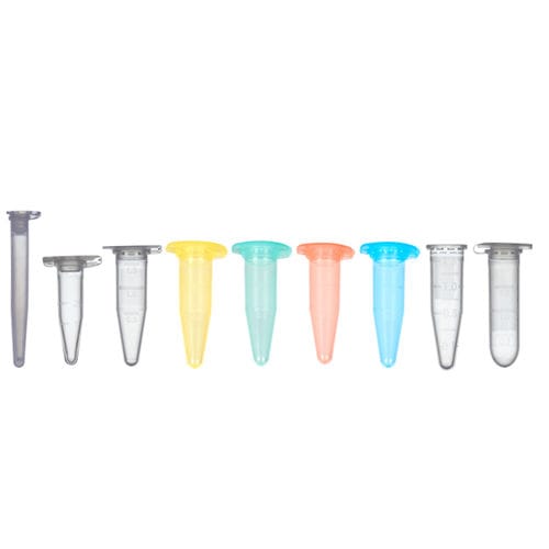 Tube à essai de laboratoire - 56 15 series - Ratiolab - à fond conique / en polyéthylène / pour ...