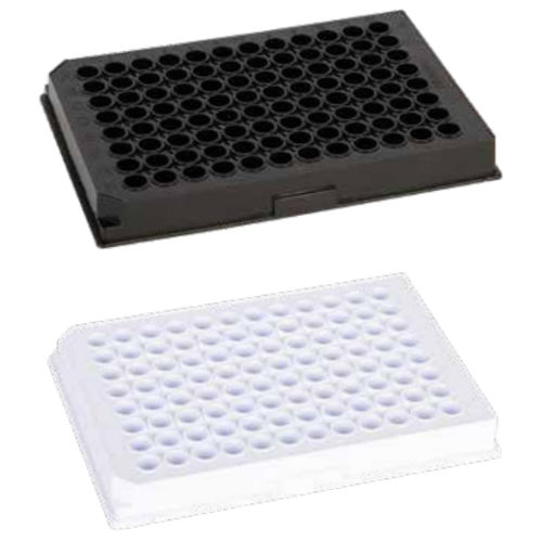 Microplaque de laboratoire - 60 18 710 - Ratiolab - 96 puits