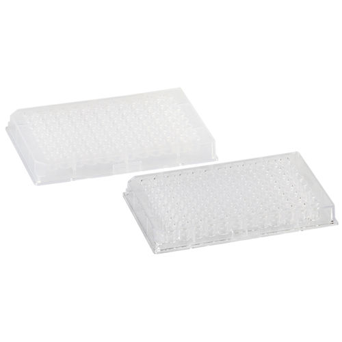 Microplaque de laboratoire - 60 18 series - Ratiolab - 96 puits