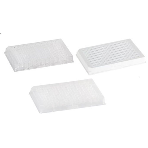 Microplaque de laboratoire - 60 18 111 - Ratiolab - 96 puits