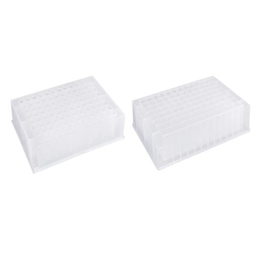 Microplaque de laboratoire - 60 20 121 - Ratiolab - HTS / 96 puits