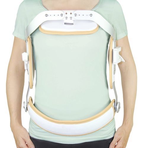 Orthèse posturale - O5-011 - Rehan International - hyperextention ...