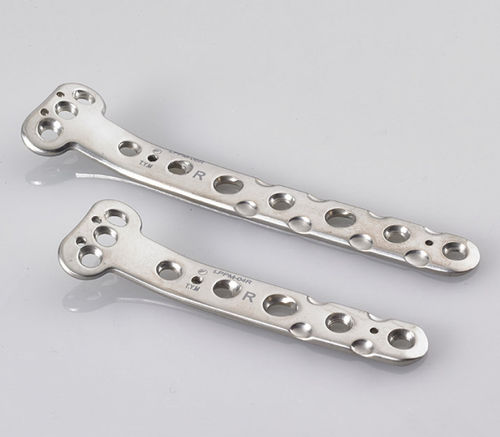 Plaque de compression de tibia - Taeyeon Medical - proximale / médiale ...