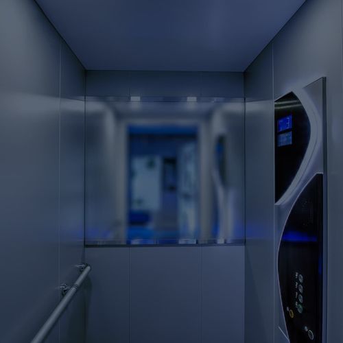 Ascenseur pour hôpital - Genesis™ - Otis