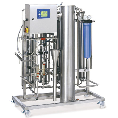 Station de traitement d'eau d'hémodialyse - MODULA S - DWA - par osmose inverse