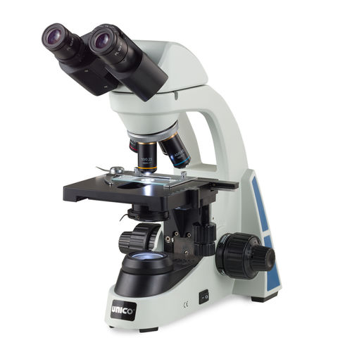 Microscope optique - M280 series - Unico - de laboratoire / binoculaire ...