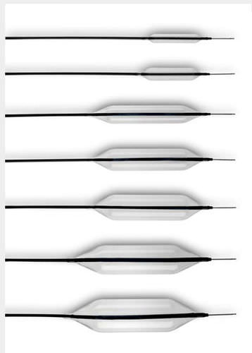 Cathéter de dilatation - INSPIRA AIR™ - Acclarent - laryngotrachéal / à ...