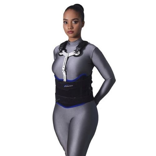 Orthèse posturale - GALAXY™ - Optec USA - hyperextention vertébrale / L / M