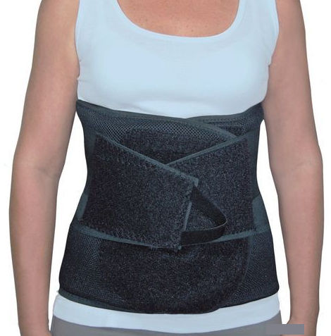 Ceinture de soutien thoraco-lombo-sacrée - 461-CF-TLS - RCAI ...