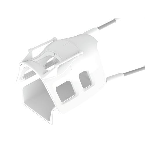 Antenne IRM de tête - ENCOMPASS™ - NORAS MRI products - de cou / en ...