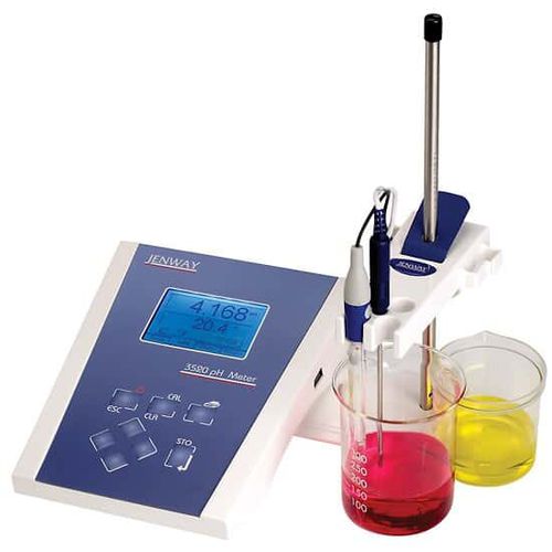PH-mètre de laboratoire - 3520-advanced-digital-pH kit - Cole-Parmer ...