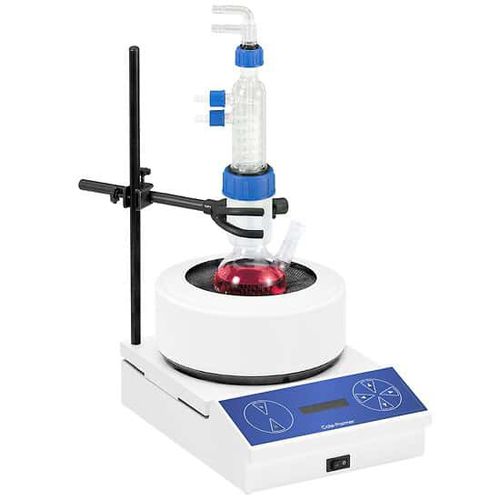 Chauffe-ballon de laboratoire numérique - SHM-250D series - Cole-Parmer ...