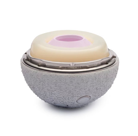 Prothèse cotyloïdienne non cimentée - Trinity™ Dual - Corin