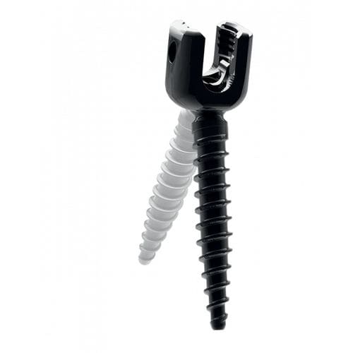 Vis pédiculaire polyaxiale - ROMEO®2 MIS - Spineart - métallique