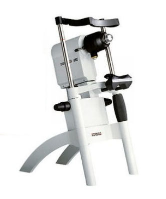 Caméra Scheimpflug - HRT - Heidelberg Engineering - de table