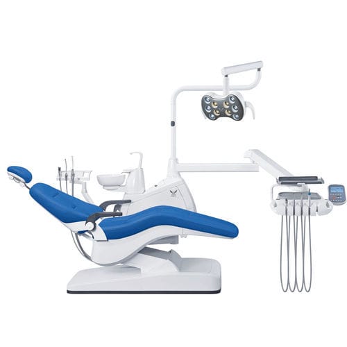 Fauteuil dentaire électrique - Foshan Gladent Medical Instrument Co.,Ltd - pour orthodontie