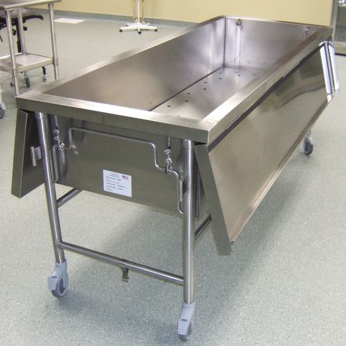 Table de dissection - AR647 - Spire Integrated Solutions - mobile / en ...