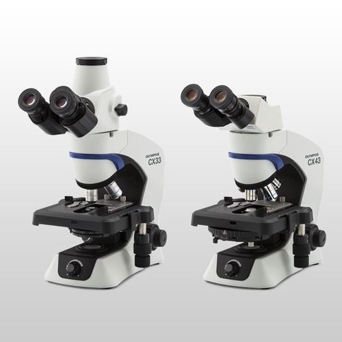 Microscope droit - CX33 - Evident - Olympus Scientific Solutions ...