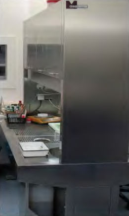 Station d'imagerie macroscopique pour salles d'autopsie - MacroDoc 880 ...