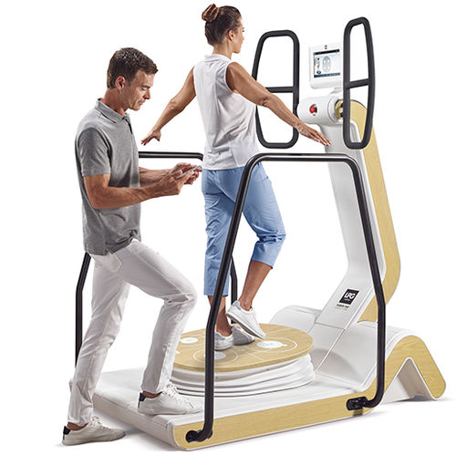 Système de rééducation équilibre - HUBER 360® EVOLUTION - LPG SYSTEMS ...