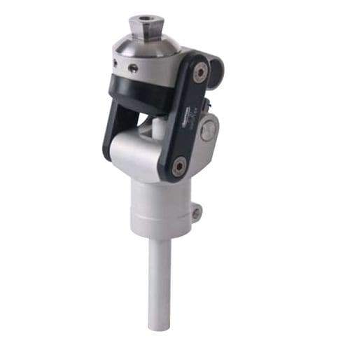 Prothèse externe de genou polycentrique - C20-CA1 - Janton - 4 / pour ...